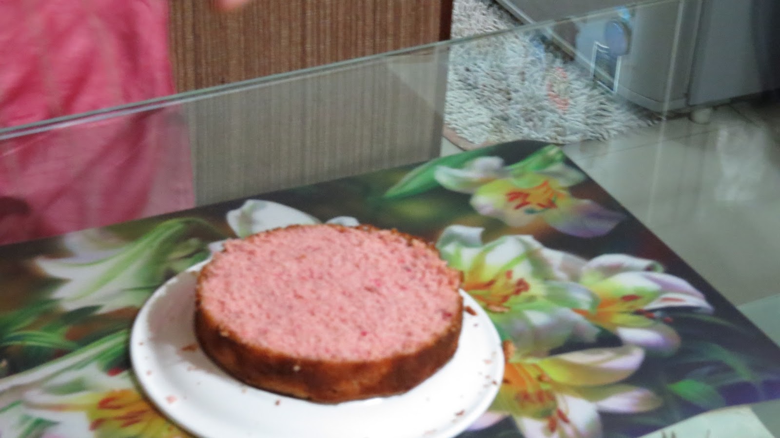 With Love from Mom's Kitchen: How To Cut Cake Without Knife Into ...