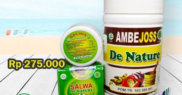De Nature Indonesia: Kandungan Obat Wasir De Nature Kapsul Ambejos Dan ...