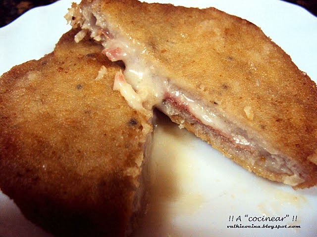 LIBRITOS DE LOMO (J. SERRANO Y QUESO) | ¡¡A COCINEAR!! Recetas ...