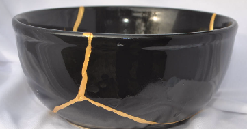 The View from This Seat: The Wonderful Concept of Kintsugi