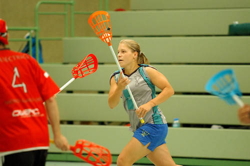 CRA de Cubillos EF: Unidad Didáctica: Jugamos al Intercrosse