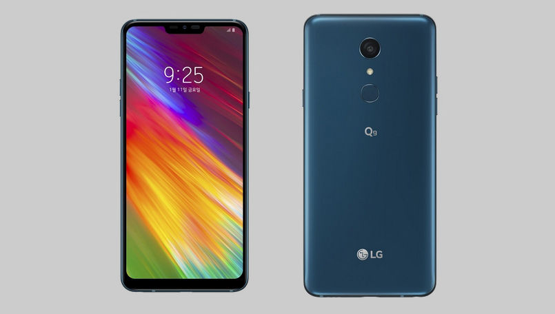 LG Q9 One Android One Phone With 16-Megapixel Camera Launched: Price ...
