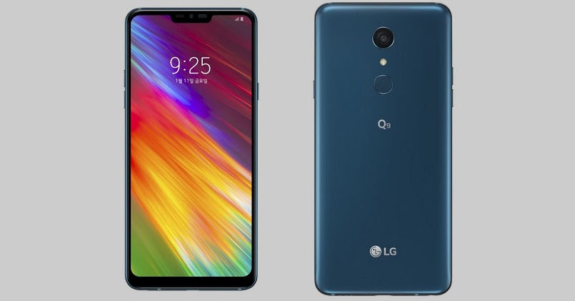 LG Q9 One Android One Phone With 16-Megapixel Camera Launched: Price ...