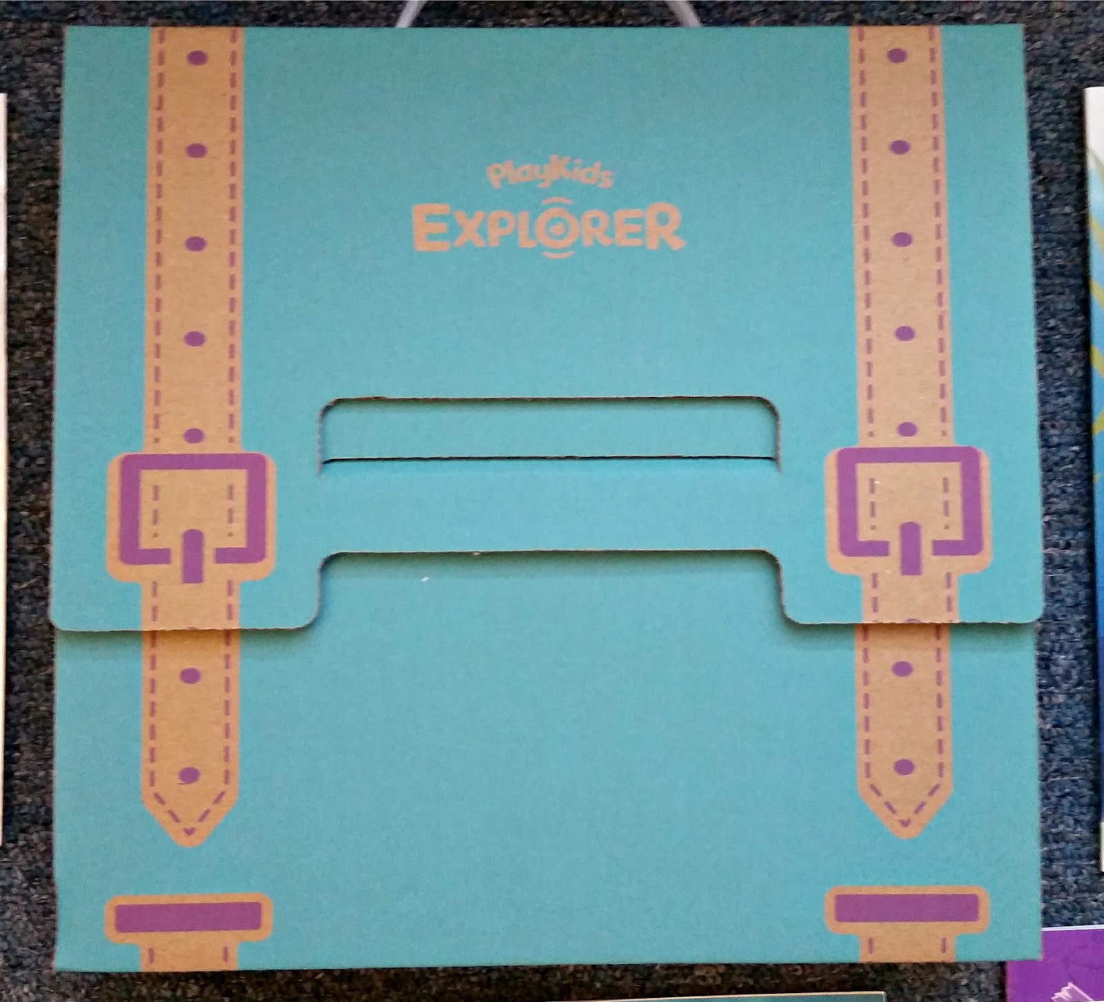 Play Kids Explorer Box Review | Edmund Designs