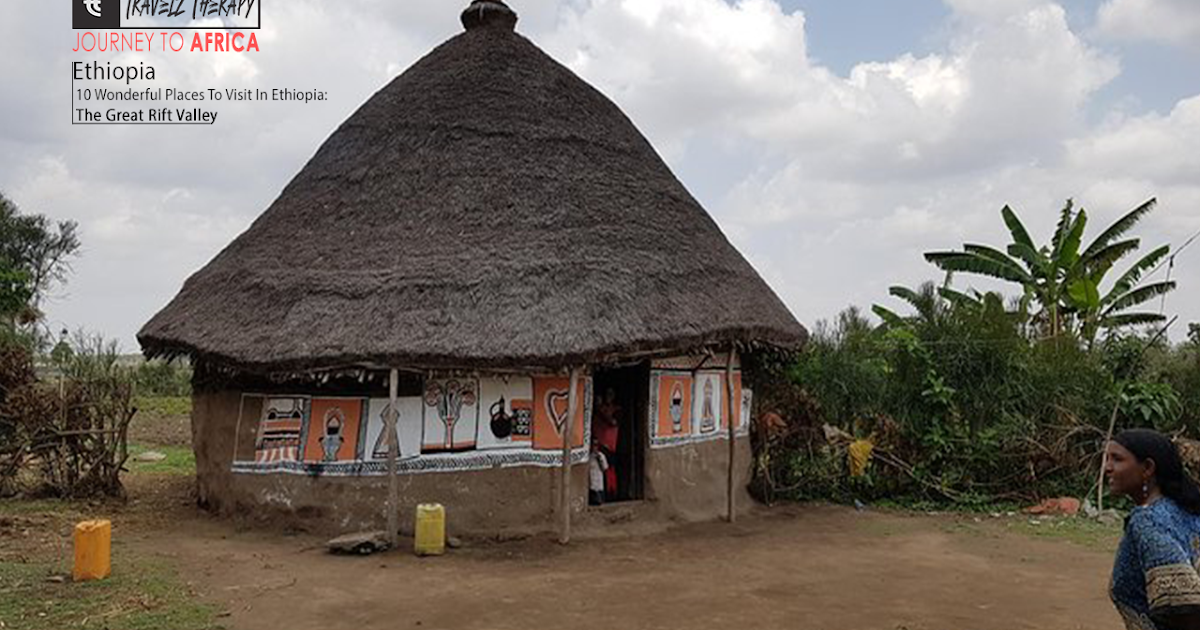 How To Visit The OMO TRIBES in Ethiopia - AFRICA TOUR