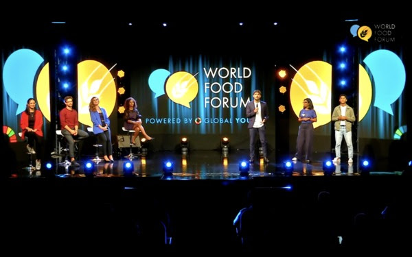 World Food Forum: Youth take charge of shaping the future of food at ...