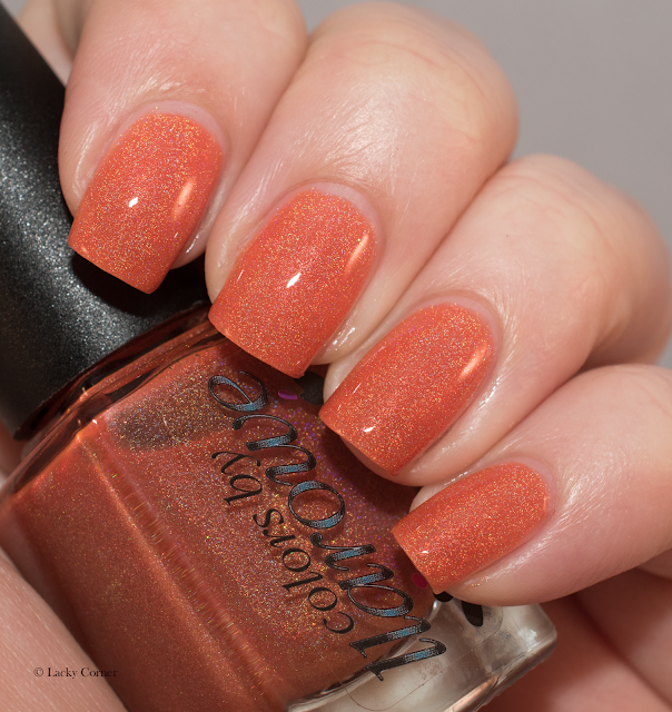 Lacky Corner: Colors By Llarowe - Punkin'