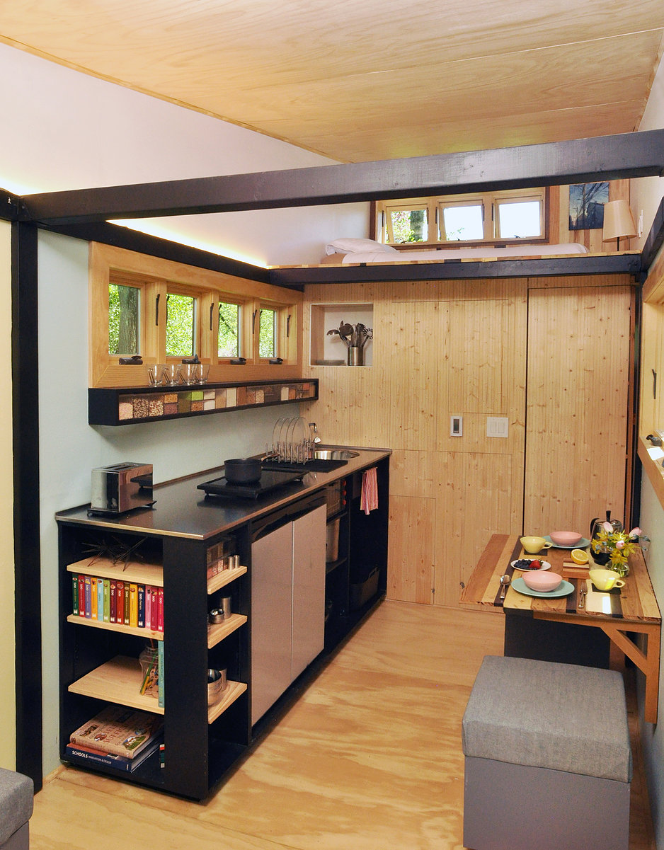 TINY HOUSE TOWN: The Toy Box Tiny House