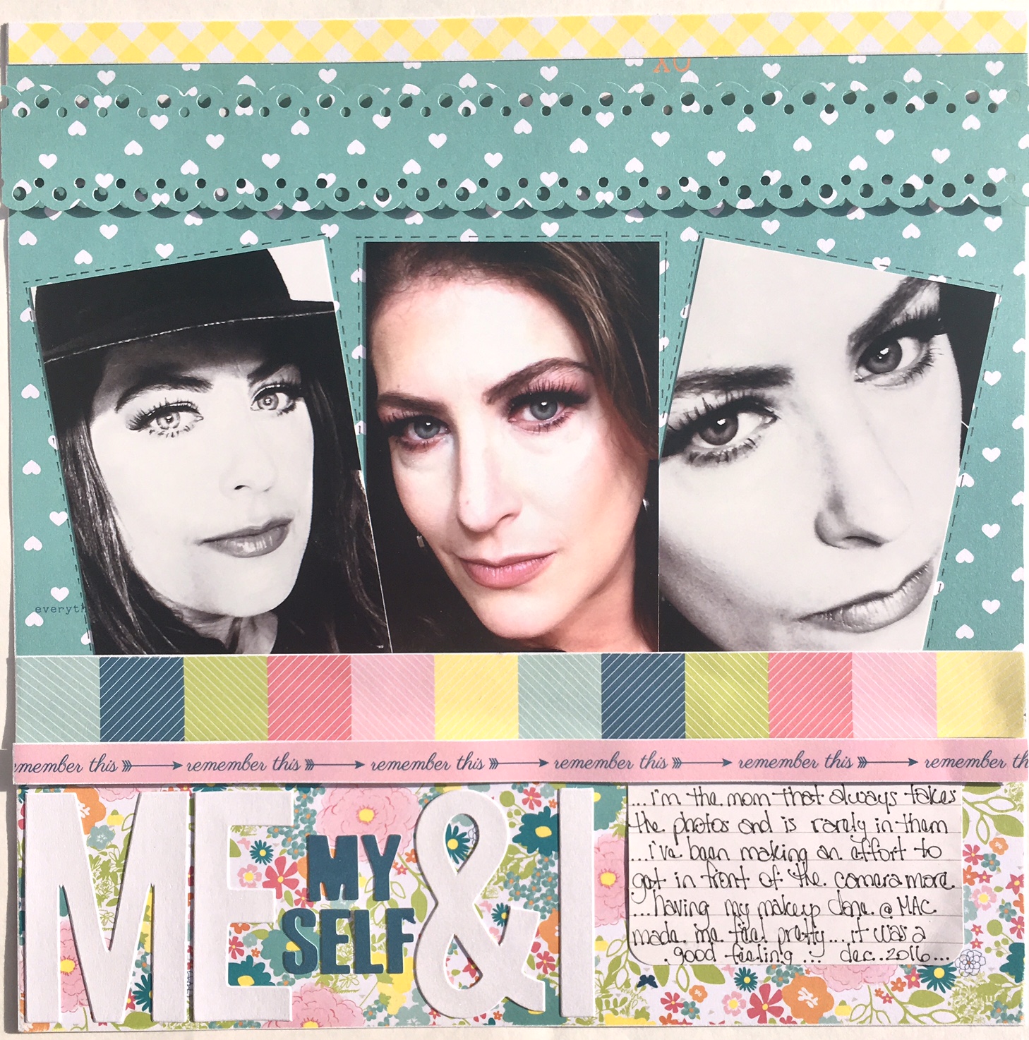 Scrapbookin' Adventures: UYOP Winter 2017