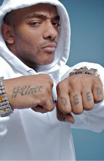tattoo lifestylez: TATTOO LIFESTYLEZ FEATURE - PRODIGY ( MOBB DEEP )