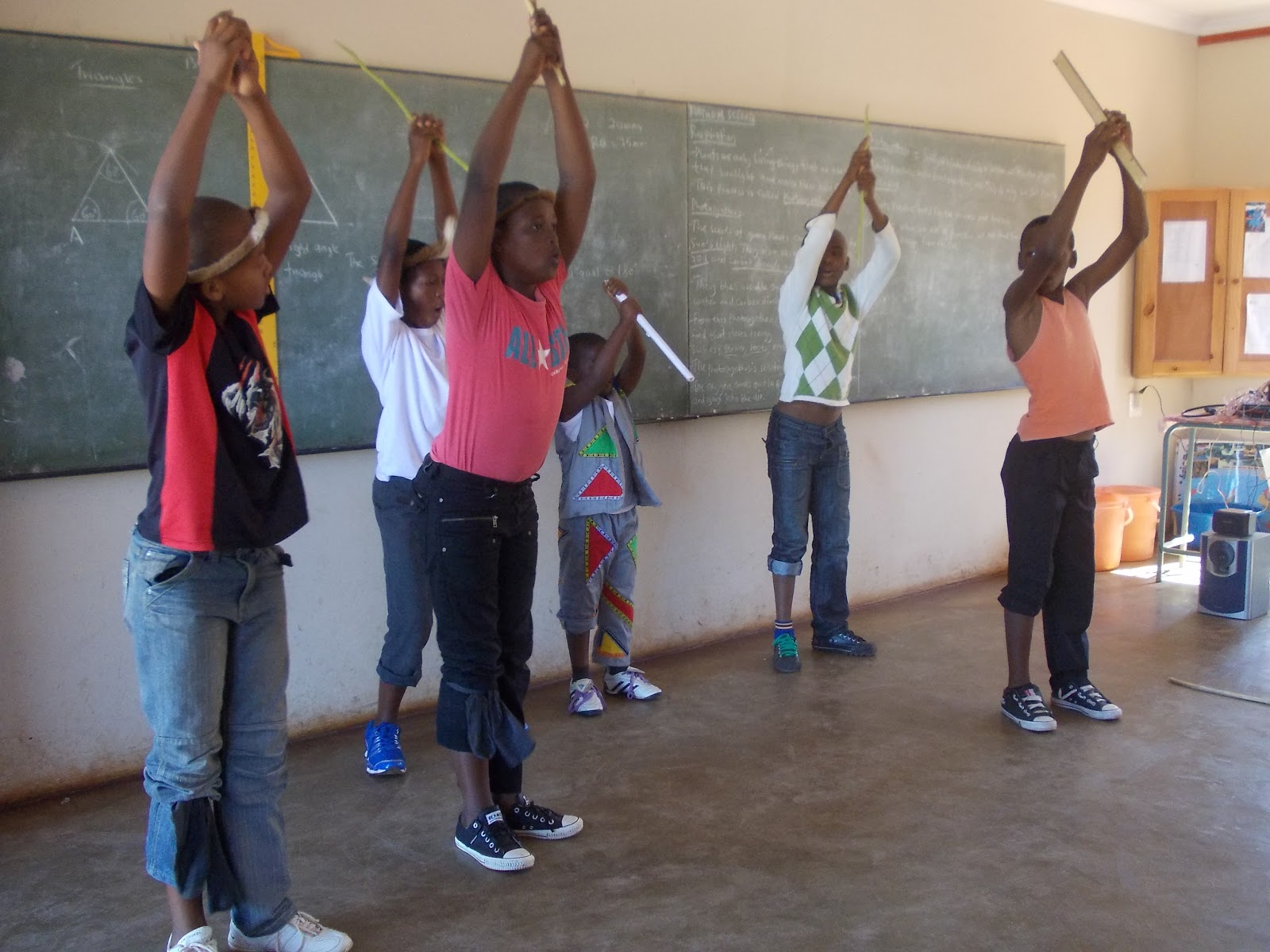 Inqolayolwazi Primary School: Gallery