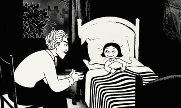 filmbore: filmbore pick of the week - Persepolis