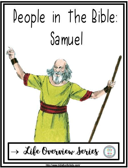 God Talks to Samuel Song | Bible Fun For Kids