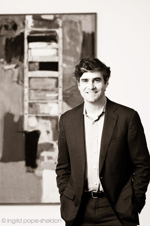 Ingrid's Journal: Derrick Cartwright of SAM