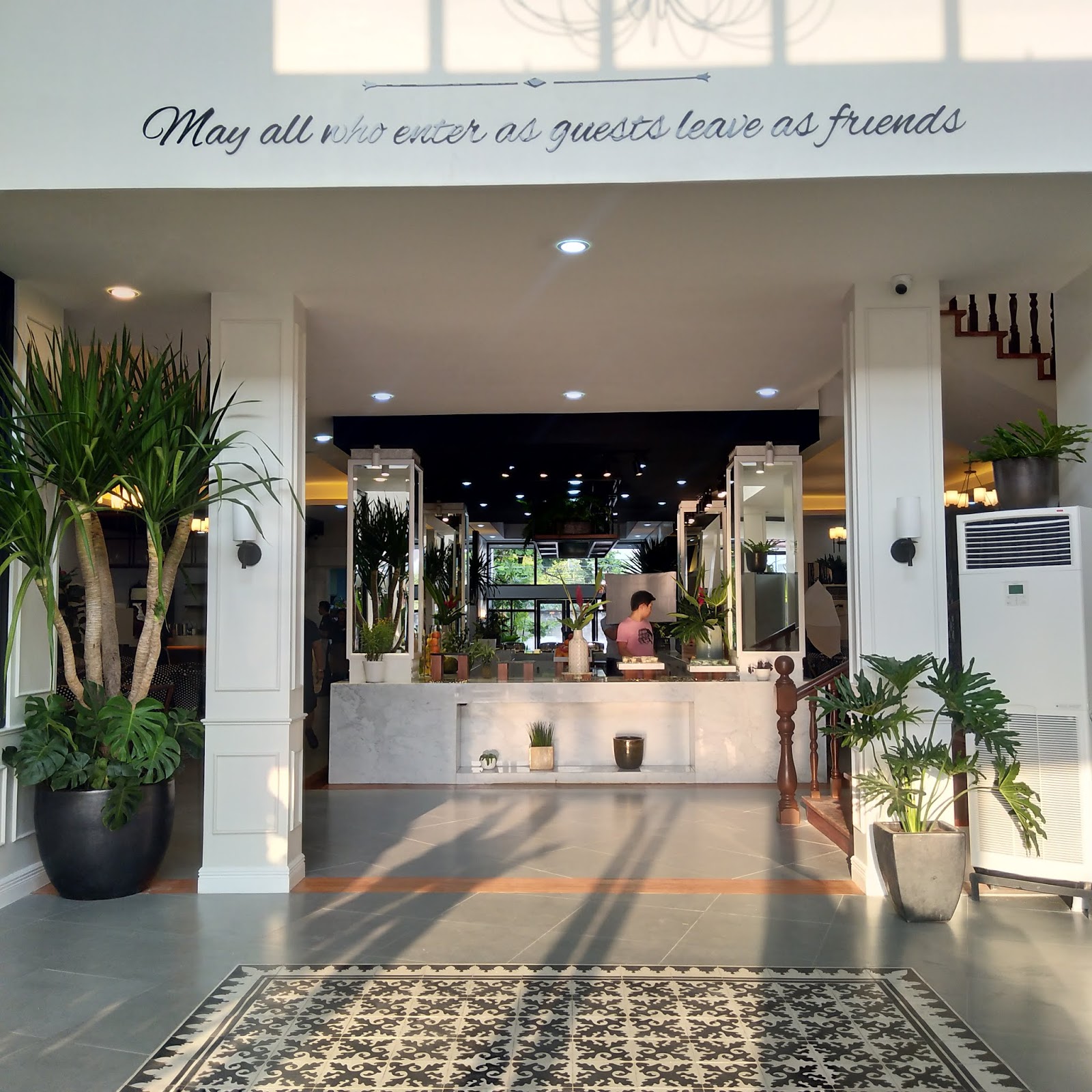 Much love, Mommy: Food Corner: APU (Authentic Filipino Buffet)