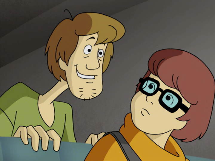 What's New Scooby-Doo: Gold Paw