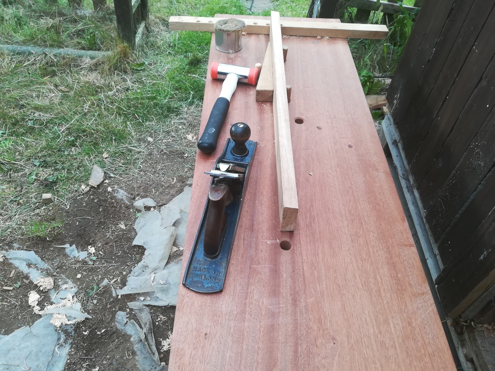 Using the roman workbench