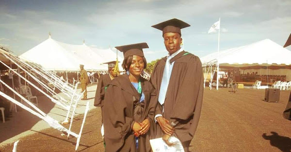 HUSBAND AND WIFE TEACHERS GET UK SCHOLARSHIPS Mafaro husband-and-wife-teachers-get-uk-scholarships-mafaro