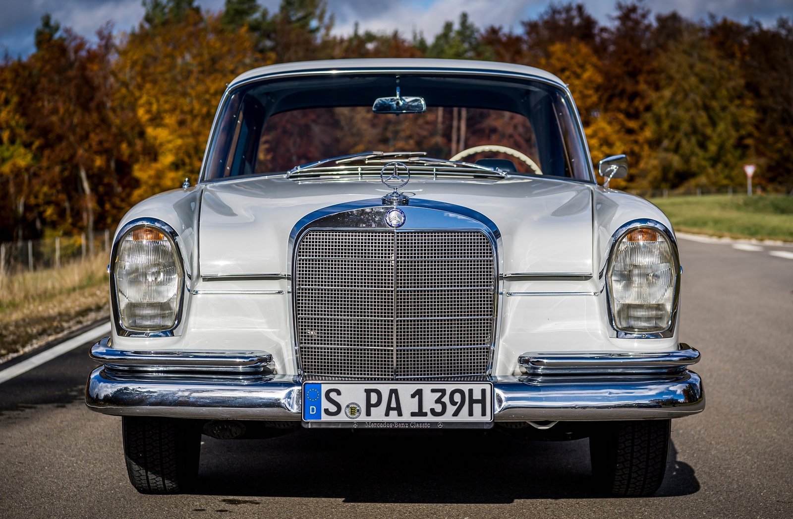 Mercedes-Benz 300 SE W112 - 1961 - AZH-CARS