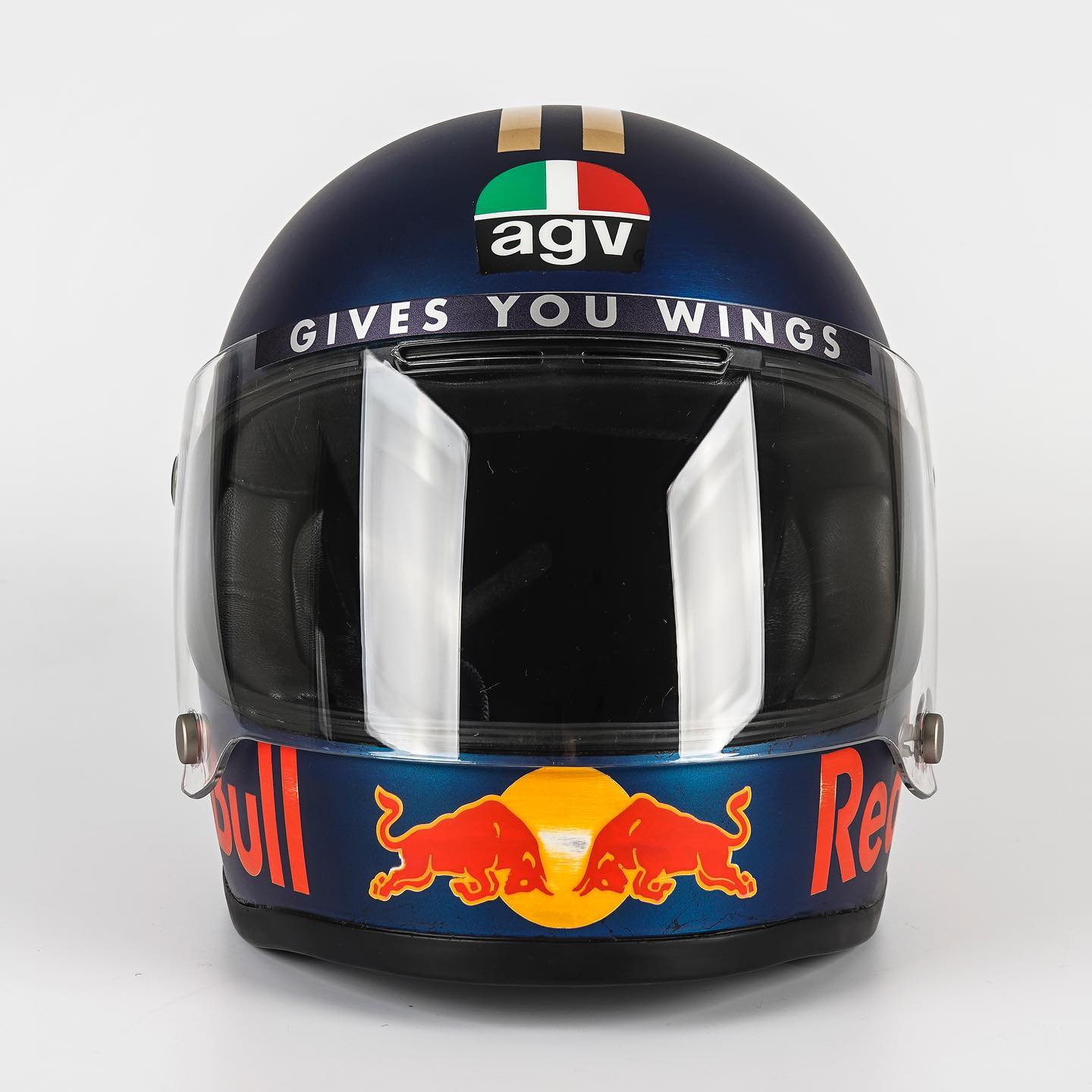 Racing Helmets Garage: Agv X3000 P.Espargarò by Dave Designs