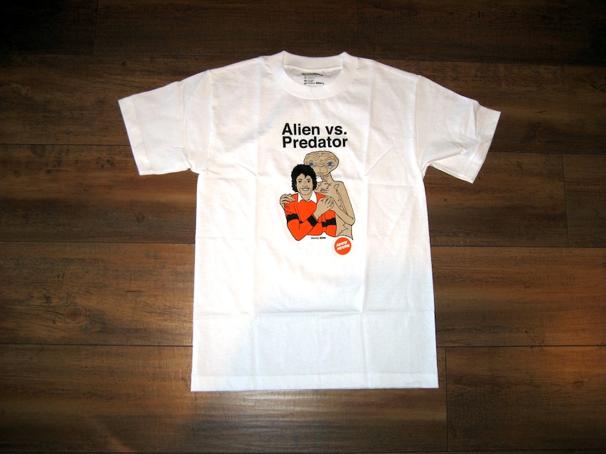 Gallery: Restock on Skate Mental Alien vs Predator T-Shirts
