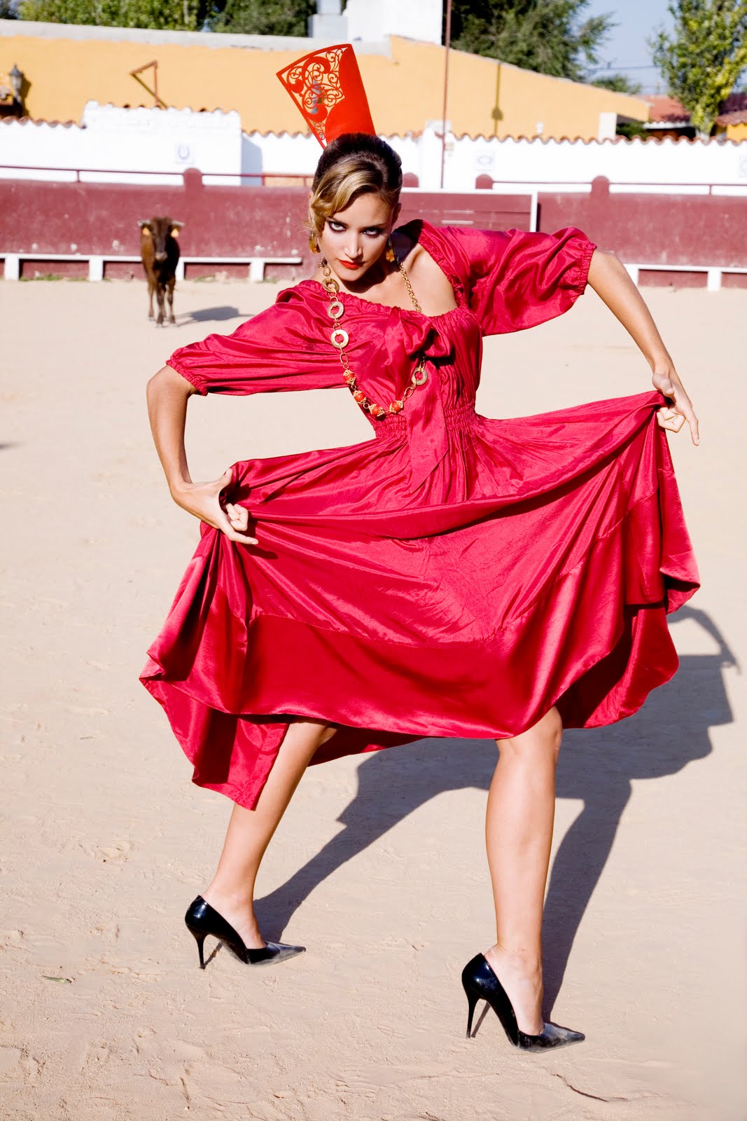 ANTONIO ESTRADA: SÚPER MODELO ESPAÑA 2006-2007