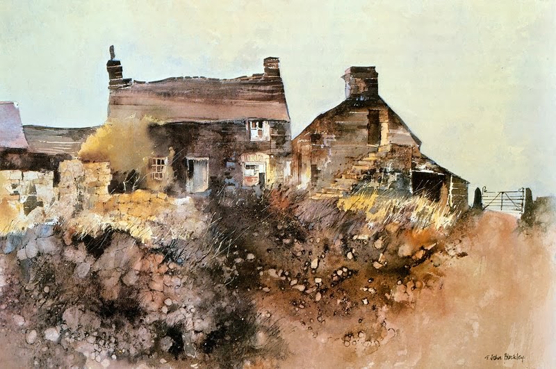 Maldwyn yn mwydro …: Gwilym John Blockley