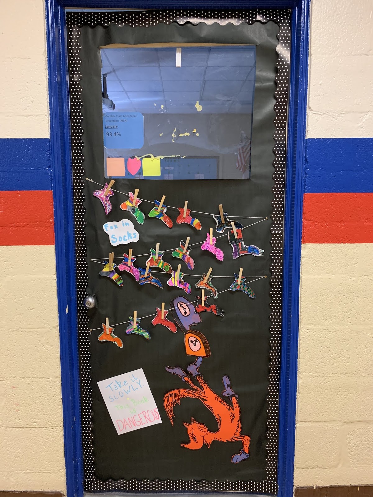 CampingTeacher: Bulletin Boards and Doors