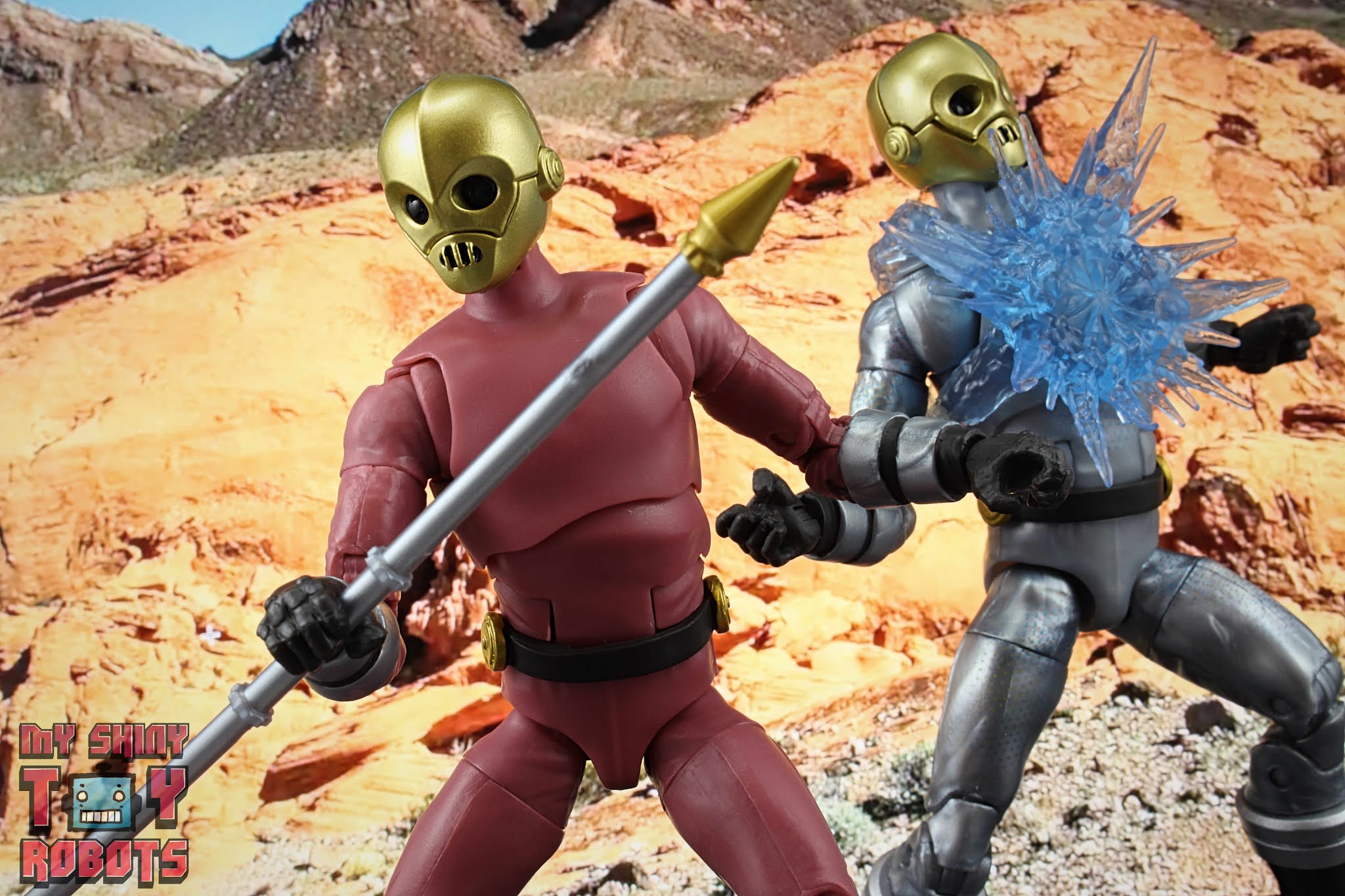 My Shiny Toy Robots: Toybox REVIEW: Power Rangers Lightning Collection ...