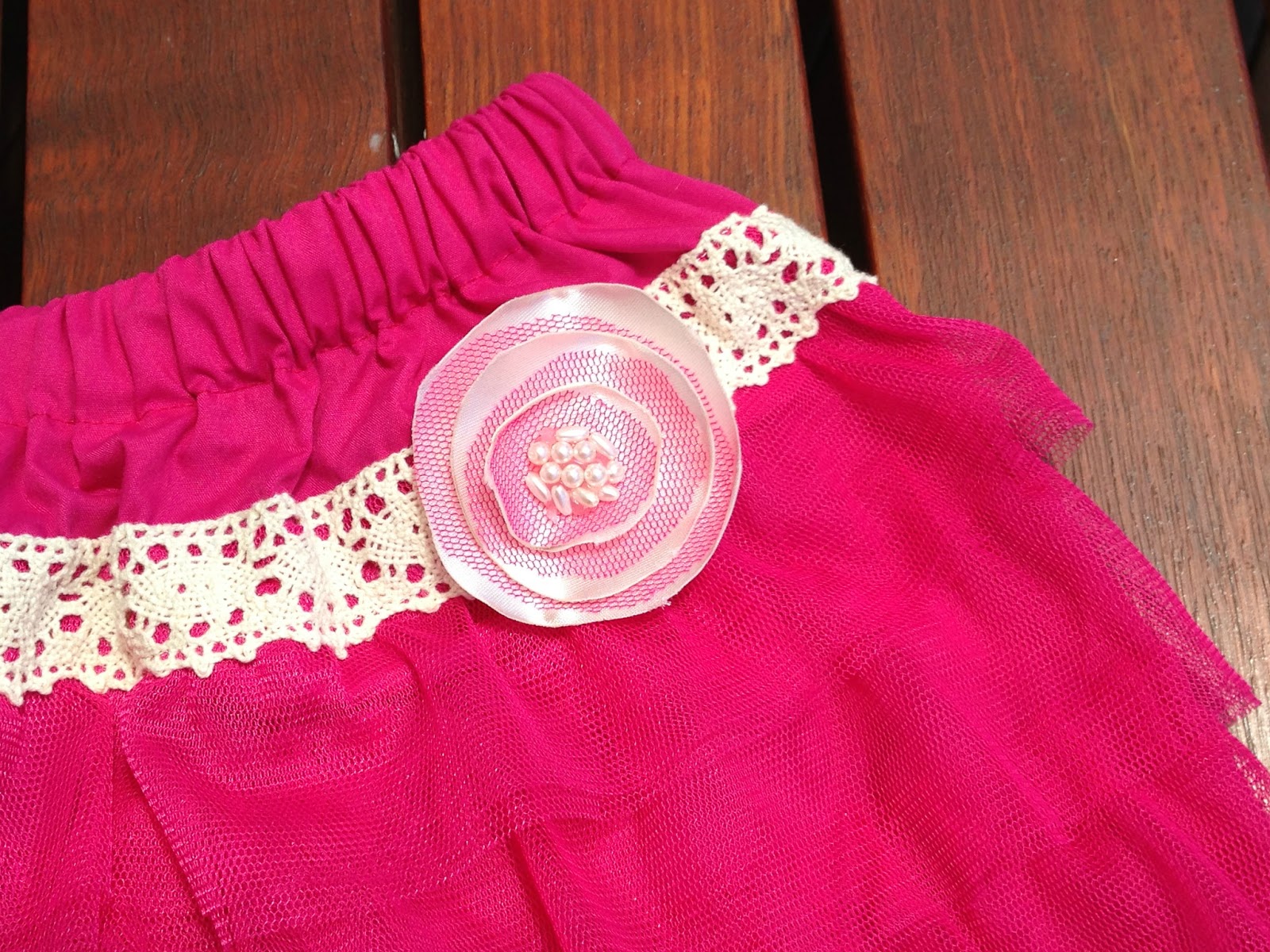 And so, I sew: Vintage frills