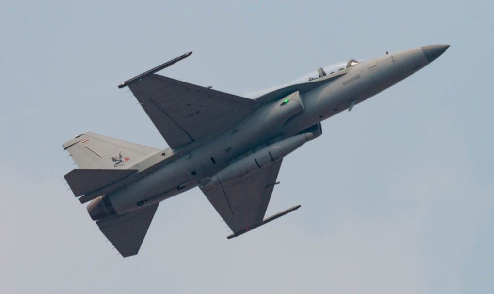 Military and Commercial Technology: FA-50 successfully completed ground ...