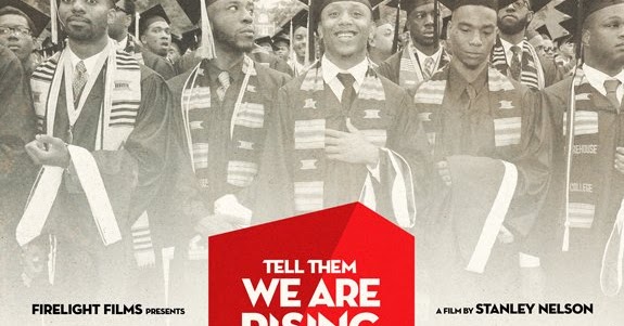 College History Garden: New Documentary Highlights HBCUs: Tell Them We ...