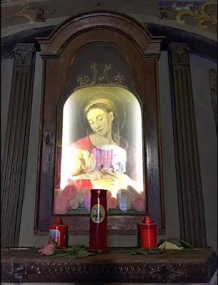 In Rome In Love in Bike: Il Passetto del Biscione - A Roma se dice ...