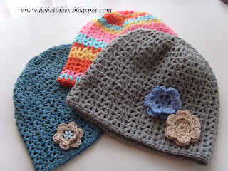 Hekel Idees: Gratis Patrone