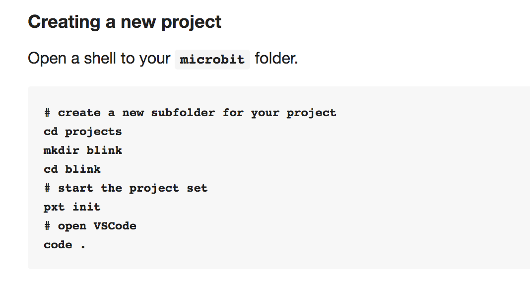 試玩~Microsoft MakeCode (PXT - Programming eXperience Toolkit) 離線版