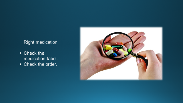 ADMINISTRATIONS OF MEDICATIONS