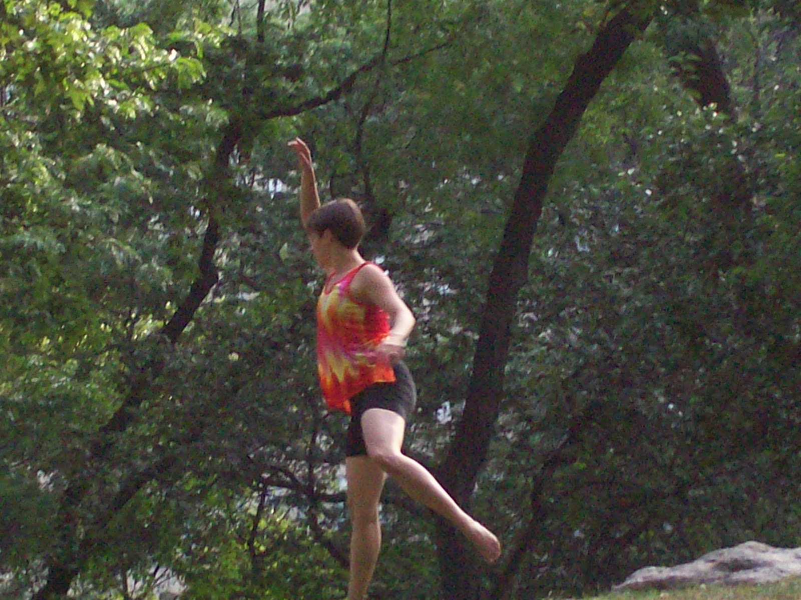 Dancing on the Edge: ChEck Us OuT! Dance Festival