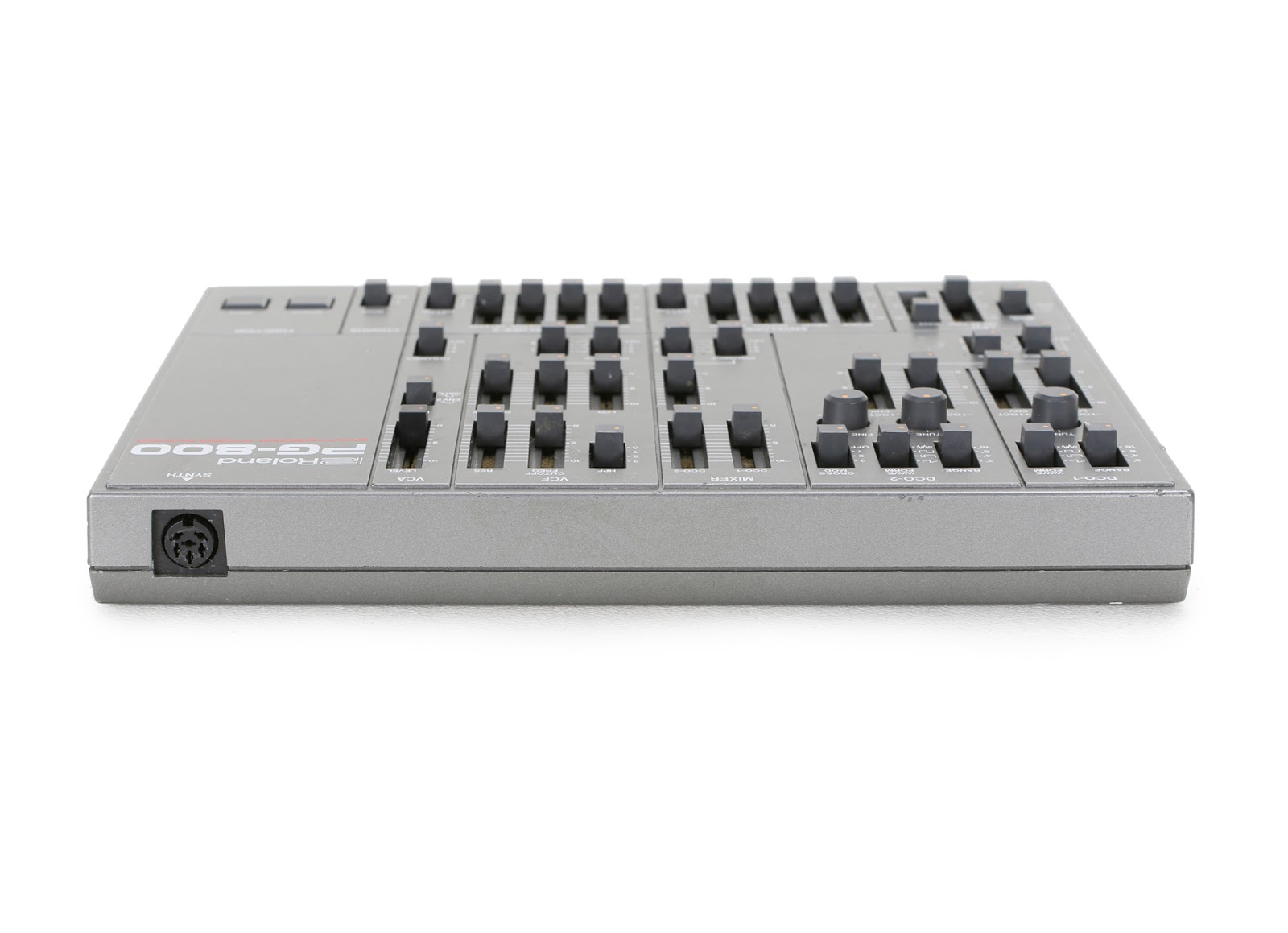 MATRIXSYNTH-B: Roland PG-800 Programmer