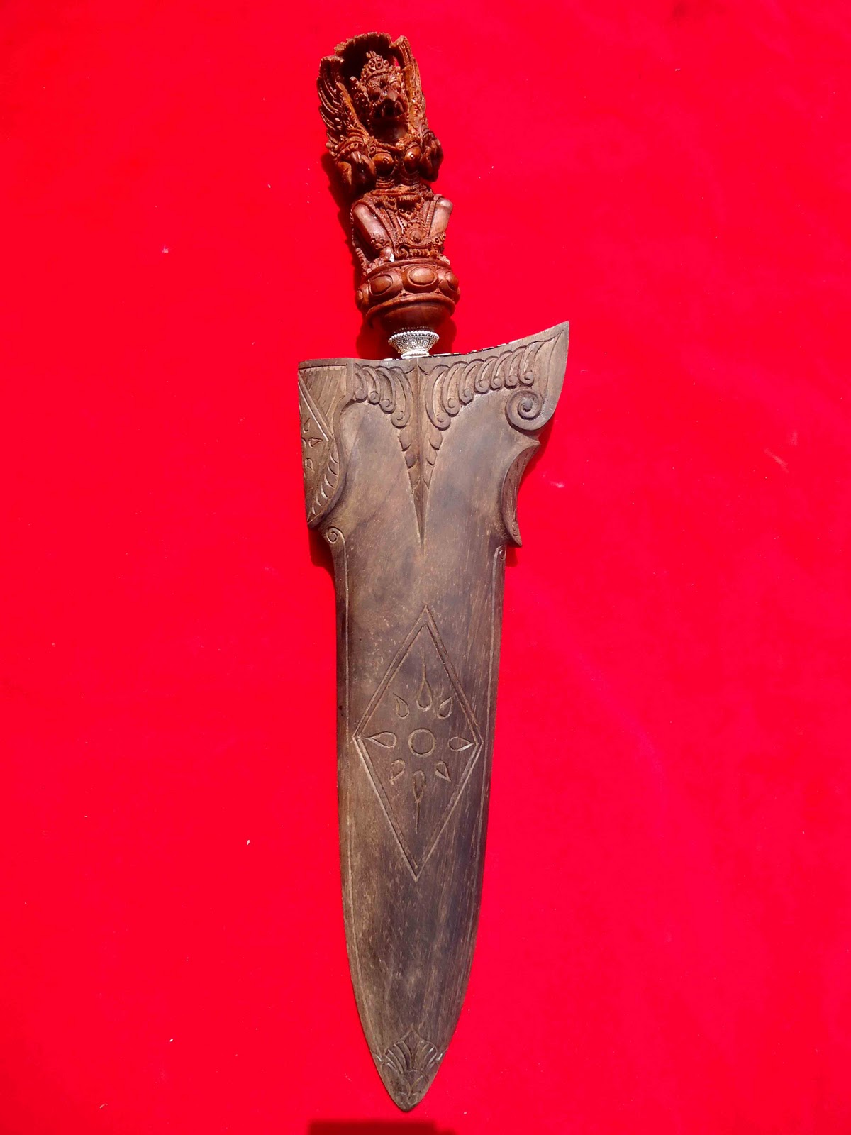 Betok Naga Liong | KERIS KAMARDIKAN | Jual Pusaka | Gambar Foto | Mahar ...