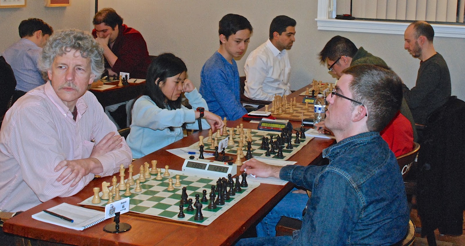 Boylston Chess Club Weblog: BCC HOSTS NEW ENGLAND MASTERS // FIDE RATED ...