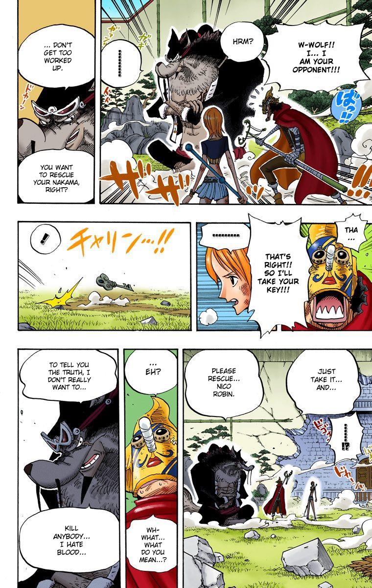 onepeiece 2: One Piece, Chapter 413