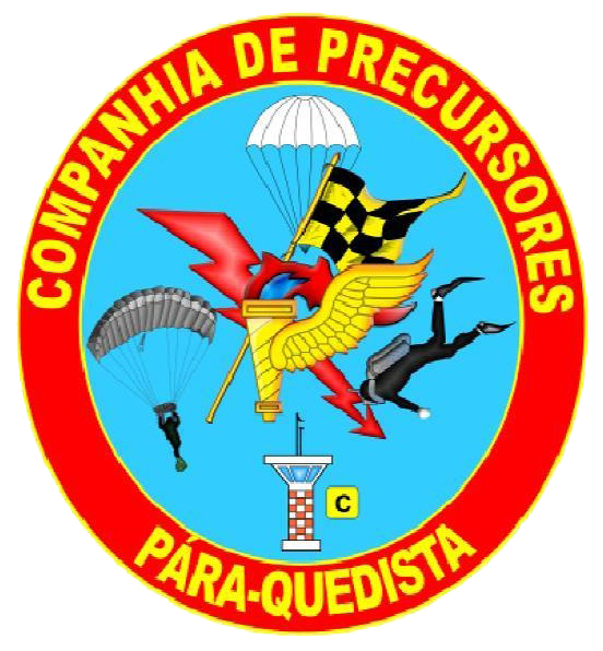 Companhia de Precursores Pára-quedista (Cia Prec Pqdt): Missão Prec