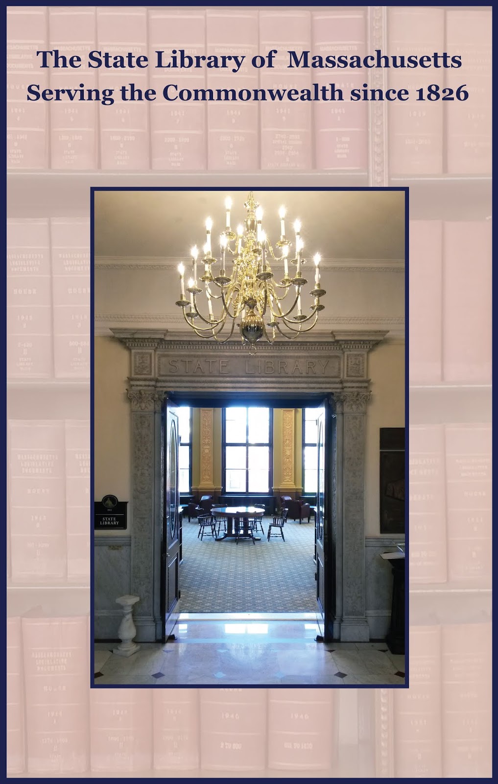 State Library of Massachusetts: New Exhibit: The State Library of ...