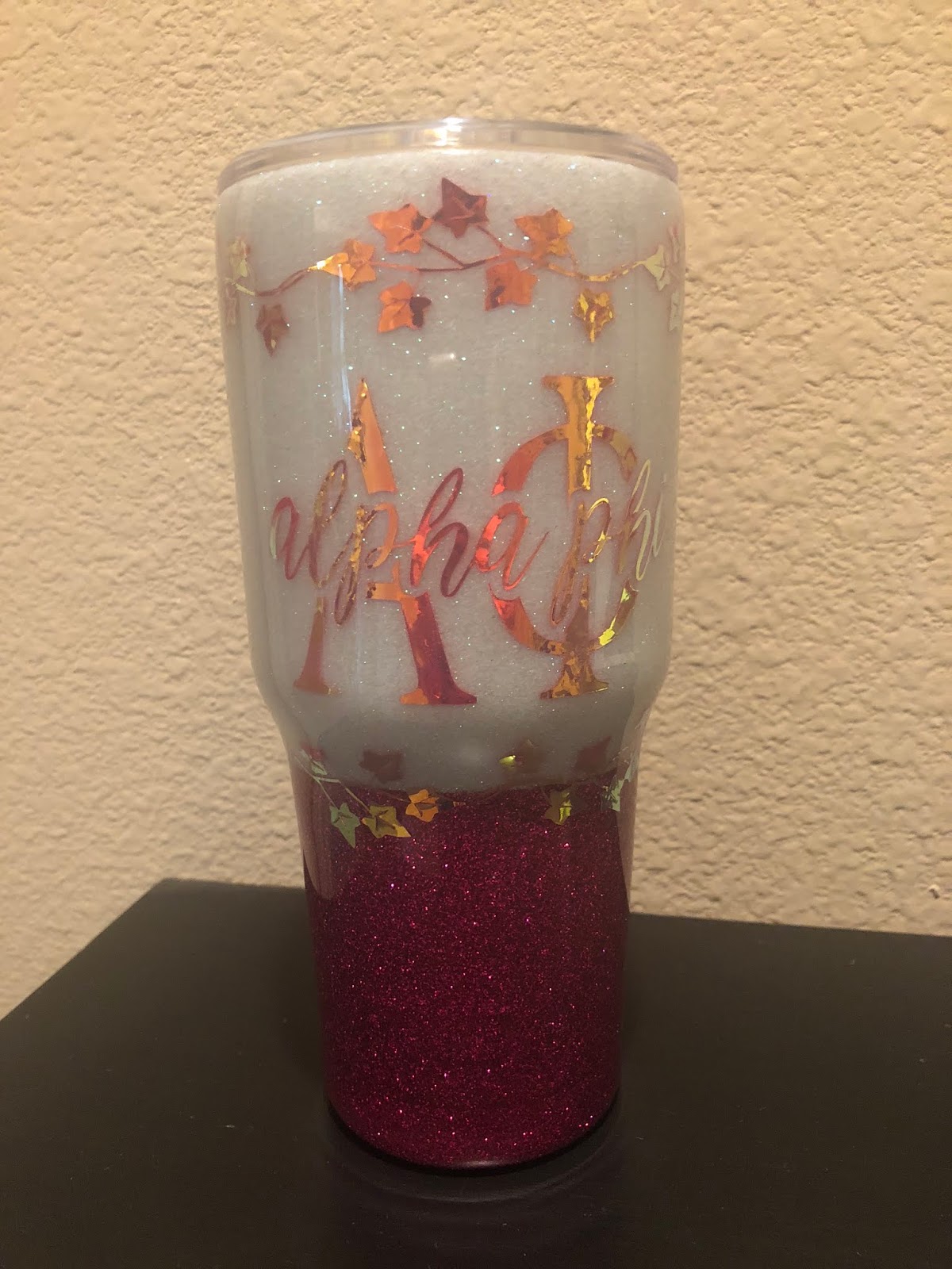 THINGS AND STUFF CRAFTS by Nicole: Resin Coated Cups!