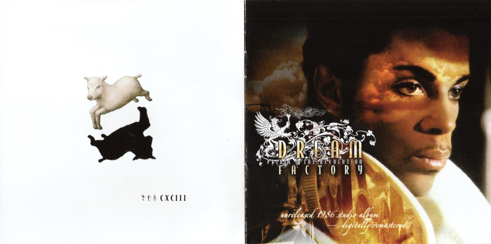 FRESH & ALIVE! - En Vivo Y En Directo.: Prince-Dream Factory ...