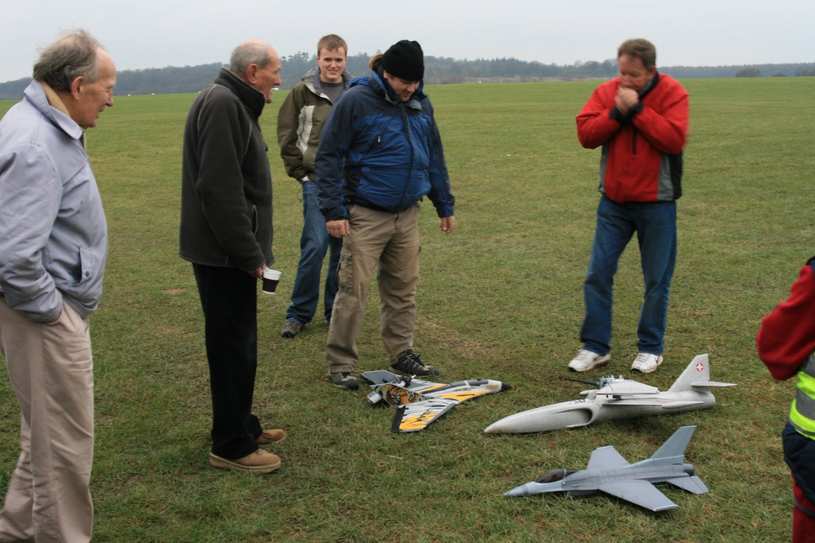 Booker Gliding Club
