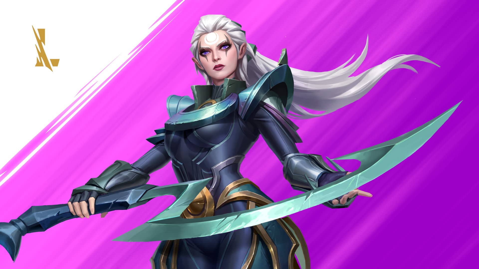 DIANA LOL WILD RIFT: GUÍA, BUILD, RUNAS, COUNTER Y CONSEJOS [MID Y JUNGLA]