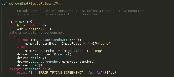 Para el Hacking...El Python (II) - Estación Informática