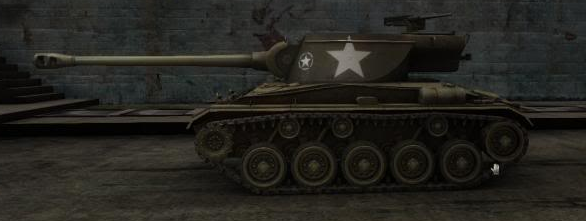 Off The Mark: US Revamp: T78 GMC