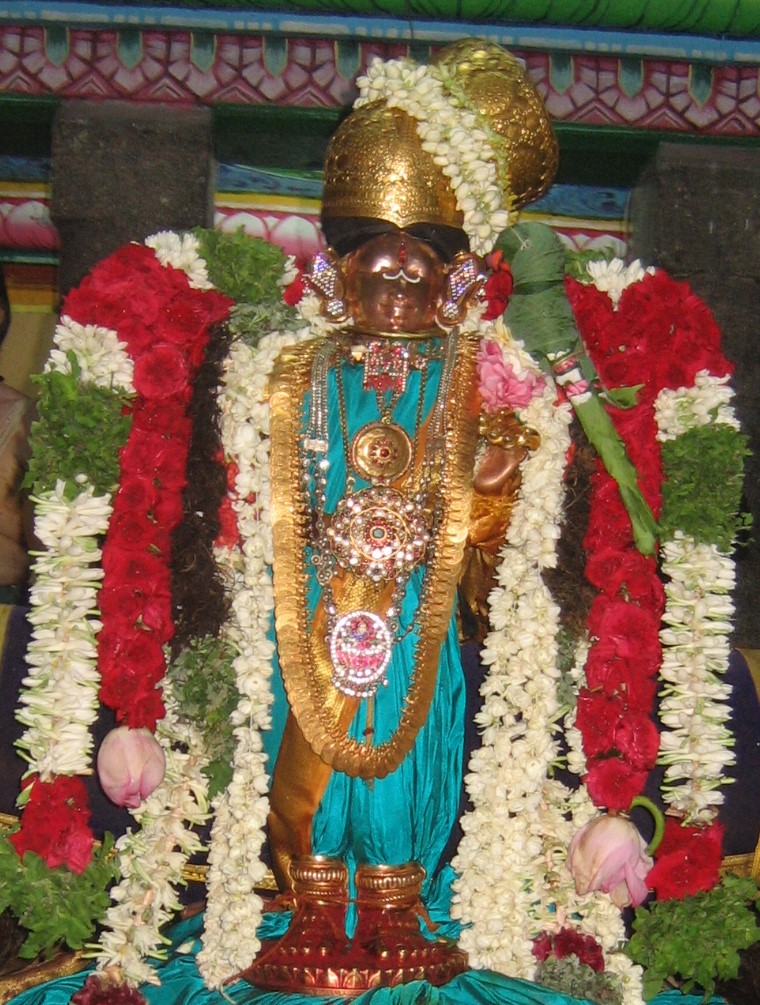 Temple, Travel and Sport: Srivilliputhur Andal Divya Desam